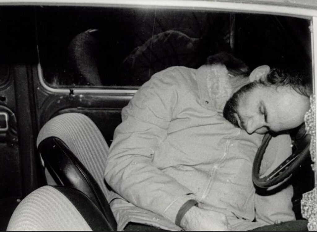 24 gennaio 1979. Le Brigate rosse uccidono Guido Rossa.